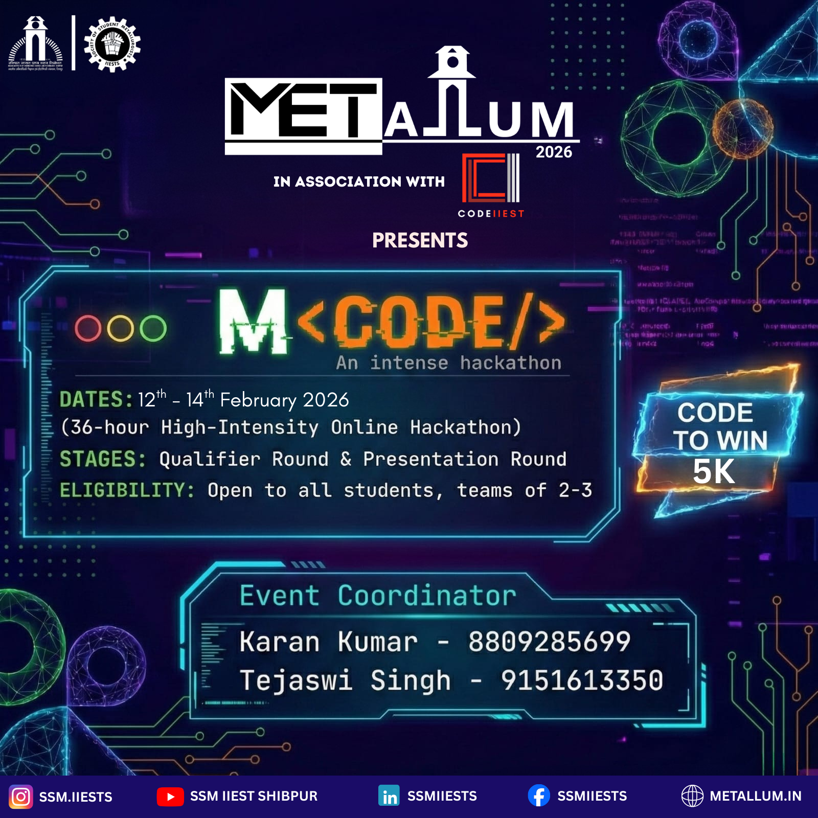 Metallum 2026